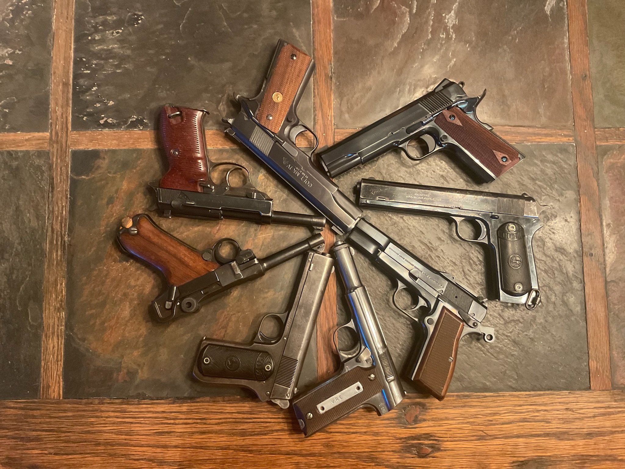 Divisions – Historic 3-Gun